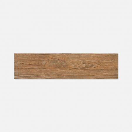 Walnut Wood Porcelain Tile by Tile Village