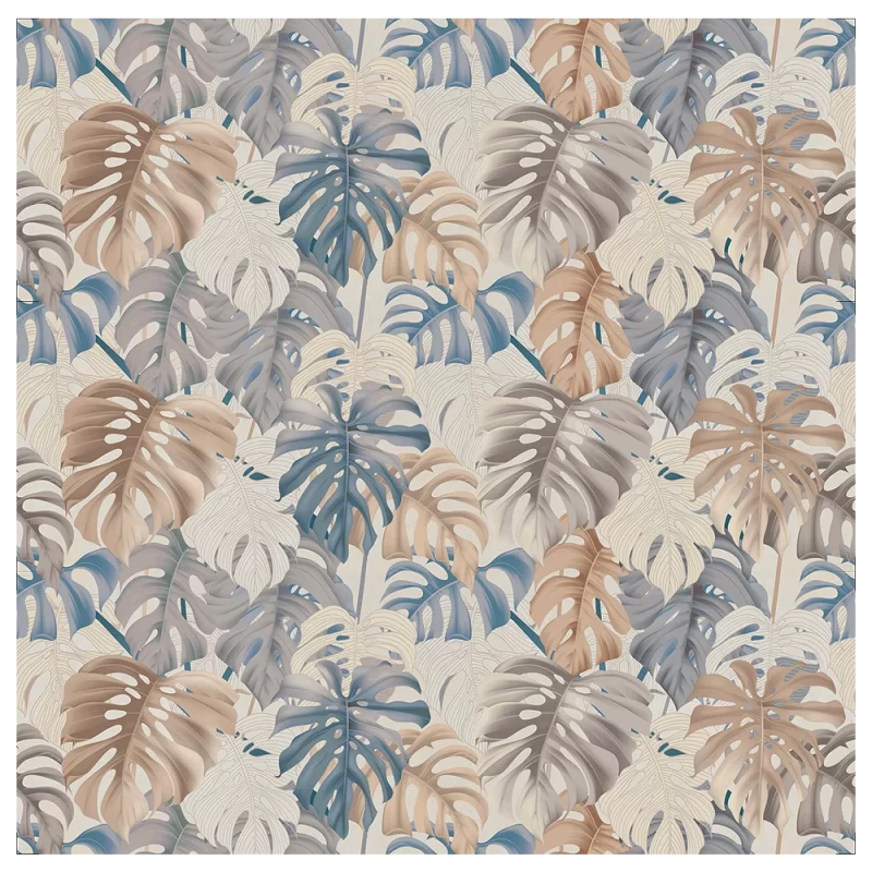 Botanical Tiles for Exotic Feature Walls by Tile Village